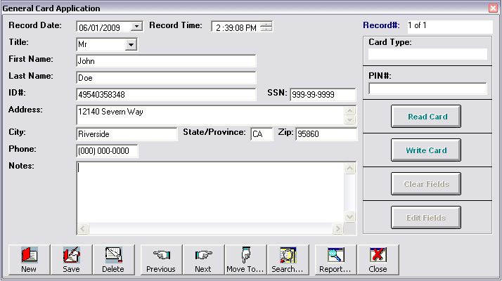 Emv Chip Card Reader Writer Software Free Download - http://rusa.over ...