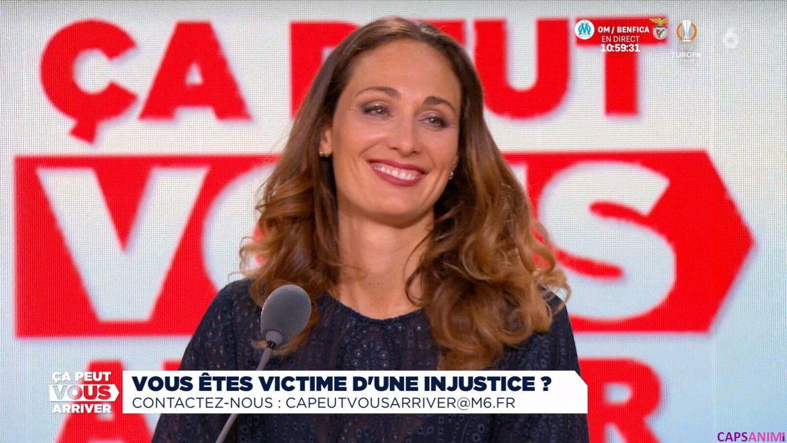 Anne Cadoret - Ça peut vous Arriver (M6) - Jeudi 18 Avril 2024 - Les ...