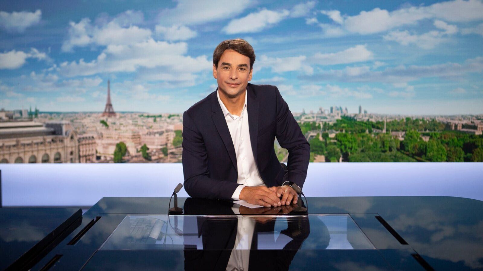 Le 12h/14h de TF1 puissant. Le 13H de Fr2, Affaire conclue et La roue de la fortune en forme ...
