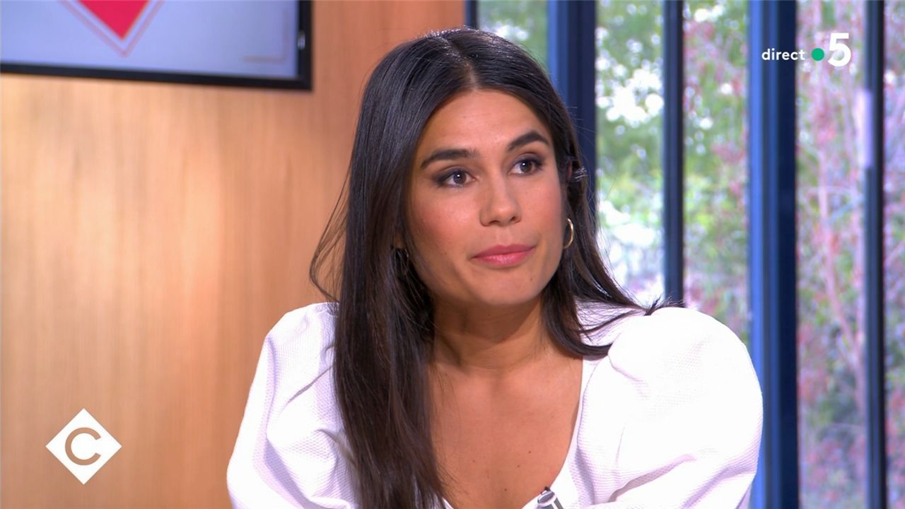 Emilie Tran Nguyen C à Vous France 5 le 07.06.2023 - Les Caps de TomA