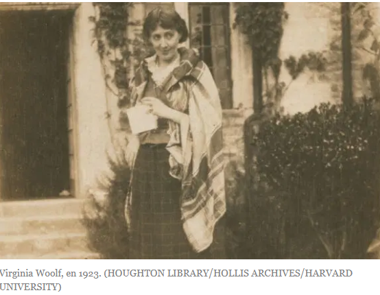 Le style « boyish » de Virginia Woolf, symbole de sa liberté... - Chez ...