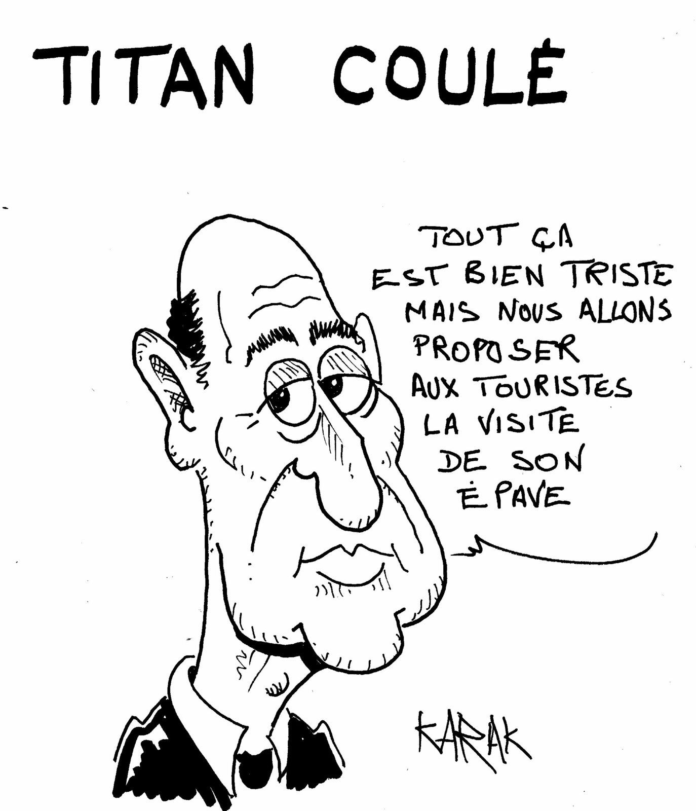 20 000 lieues sous les mers - Le blog de KARAK