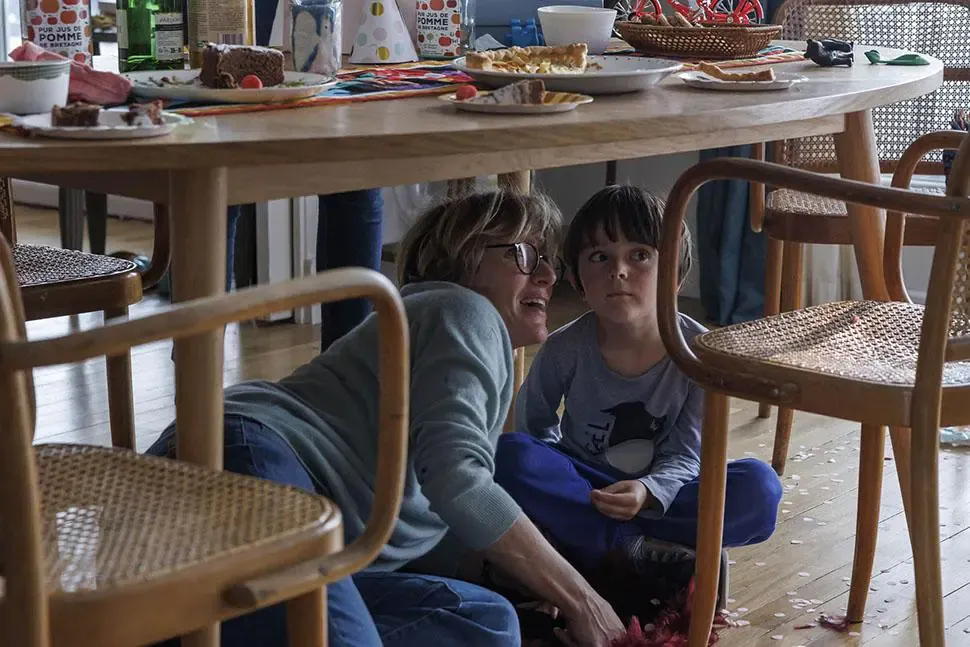 L'Attachement (2025) de Carine Tardieu - Selenie