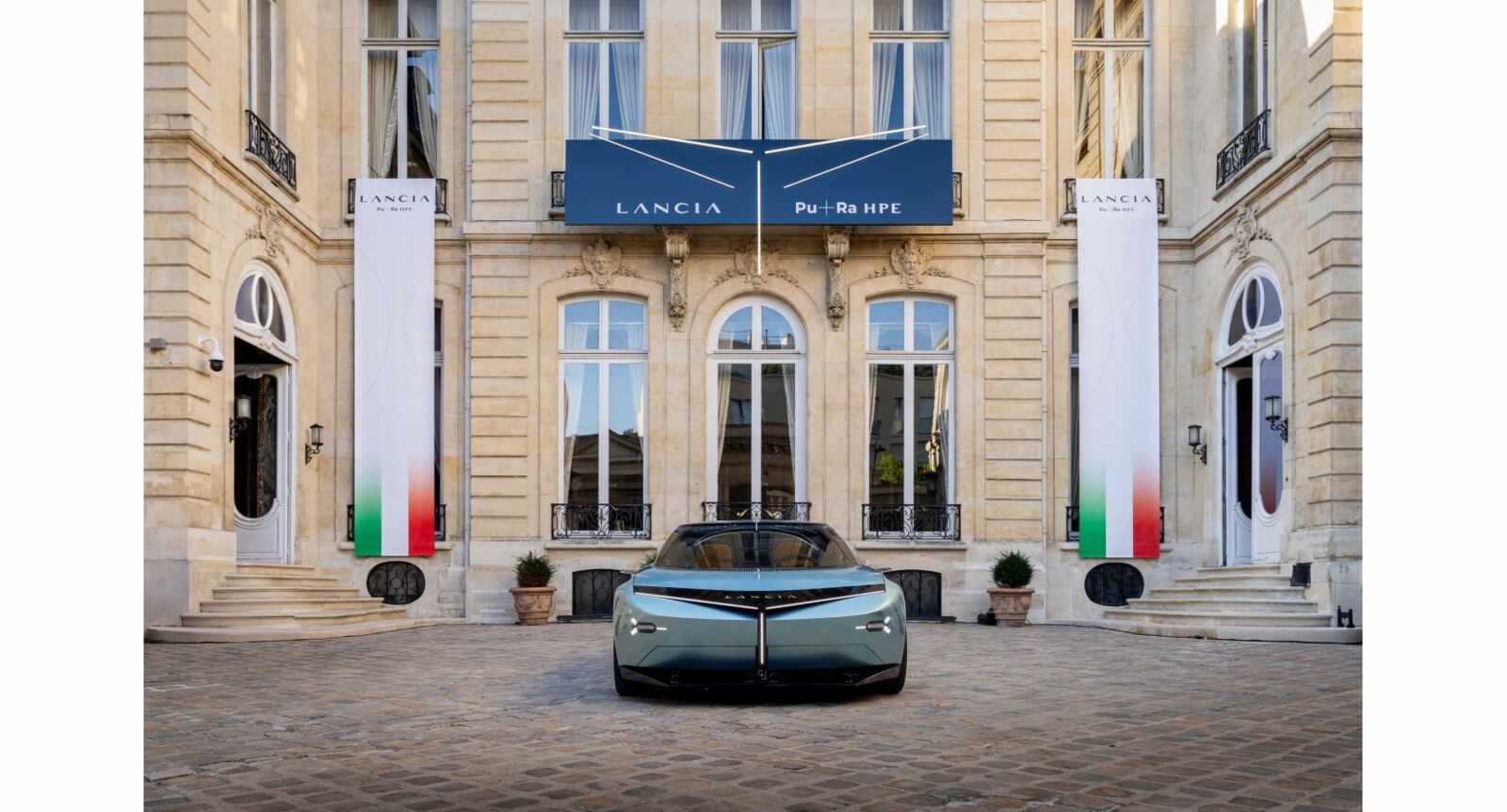 Lancia signe son retour en France ! - FranceAuto-actu - actualité automobile régionale et ...