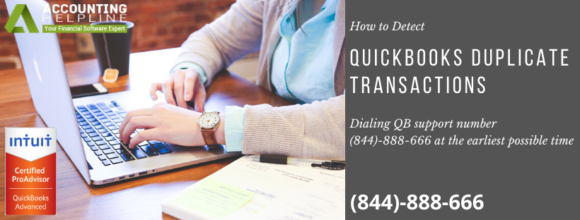 (Explained) How to Detect QuickBooks Duplicate Transactions? - RoyWill.over-blog.com