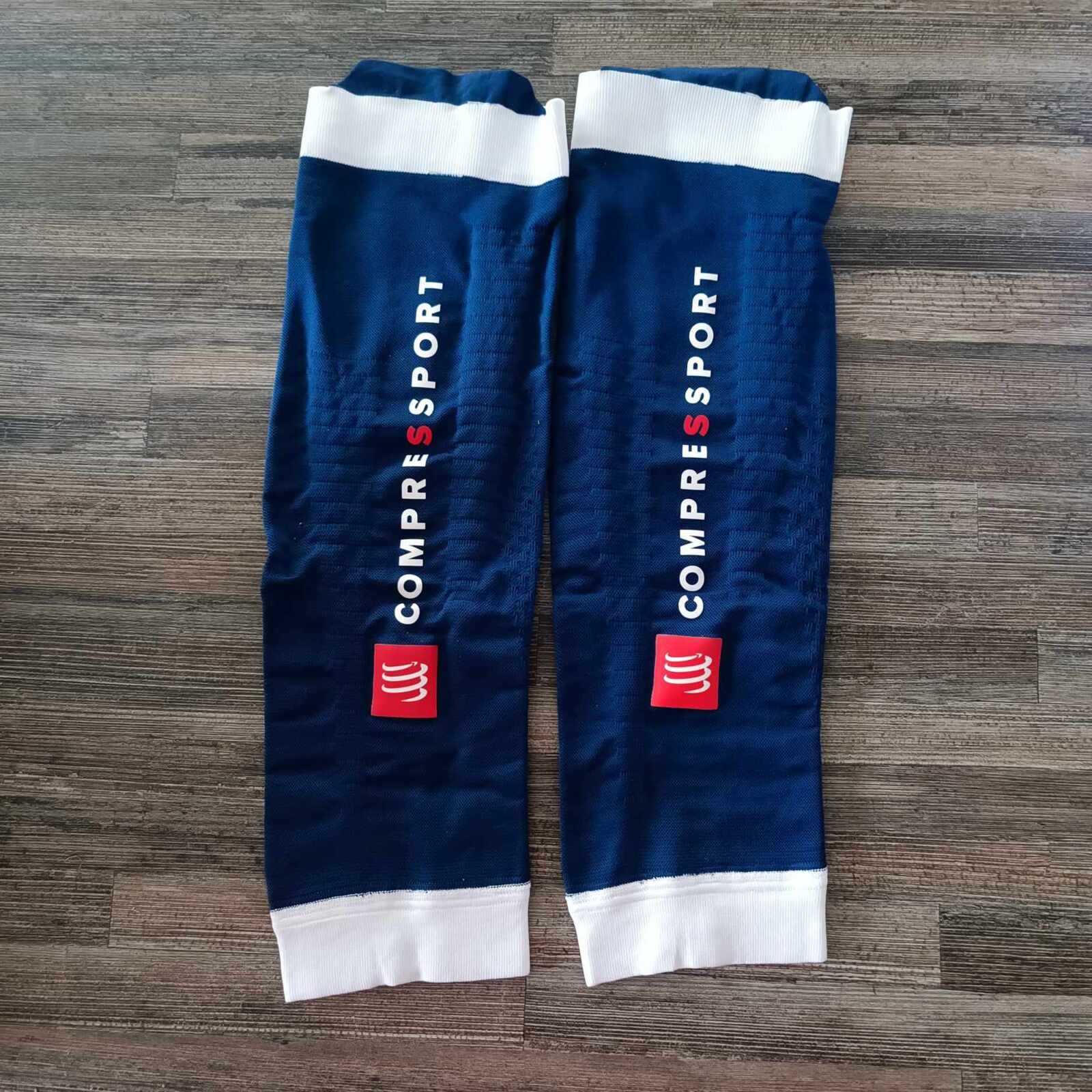 Test des Manchon R2 3.0 de chez Compressport - Runner Life