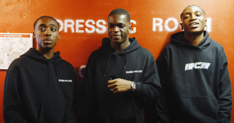 L2B Gang (première partie de SDM - La Cigale) - LERAPCETAITMIEUXAVANT.FR