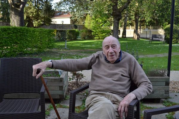 Robin Michel - Mémoires de Guerre