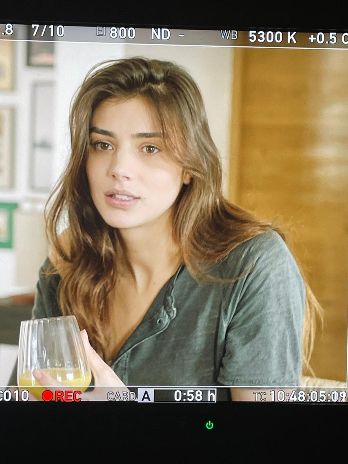 Ici tout commence : Alexandra Favalli évoque Maya, son personnage dans ...