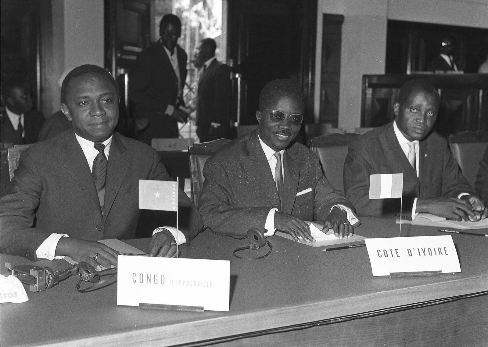 LA BIOGRAPHIE DE GABRIEL MARCEL LENGEMA DULIA MAKANGA - MBOKAMOSIKA